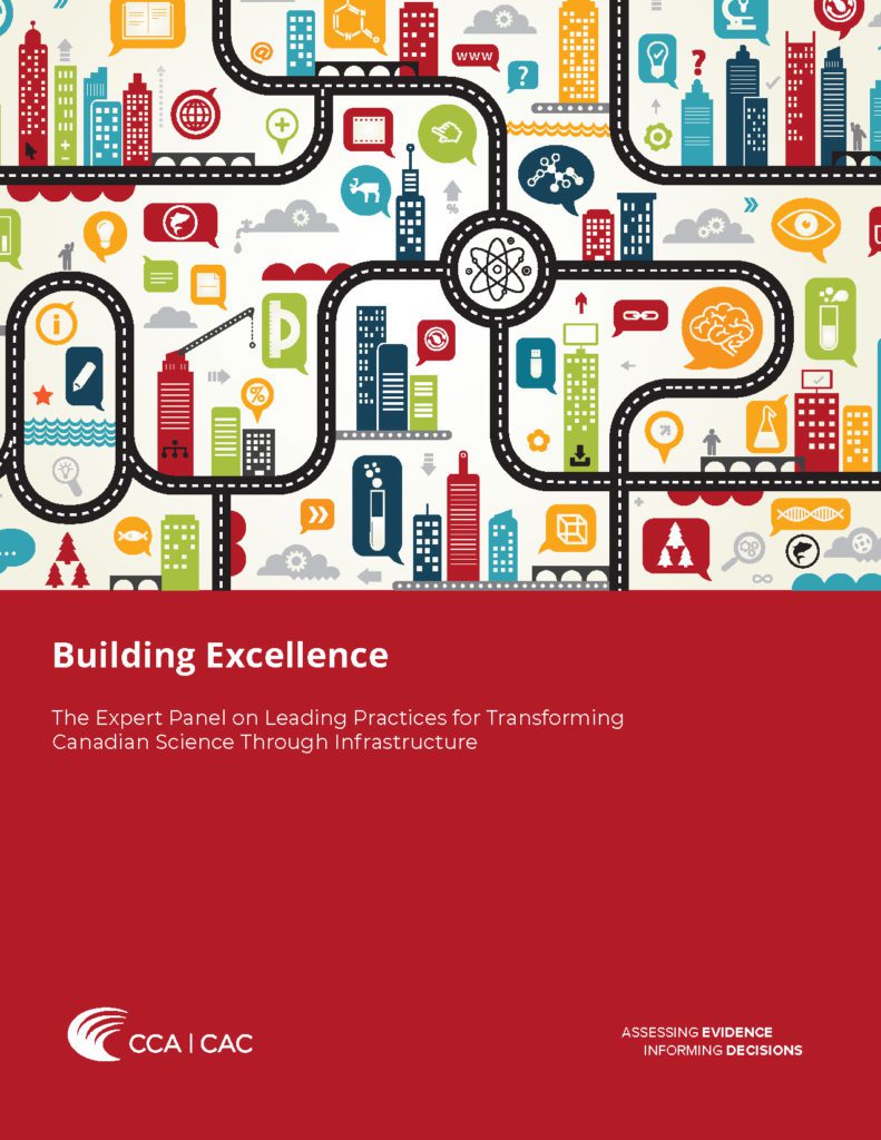 Council of Canadian Academies | CCA | Building Excellence